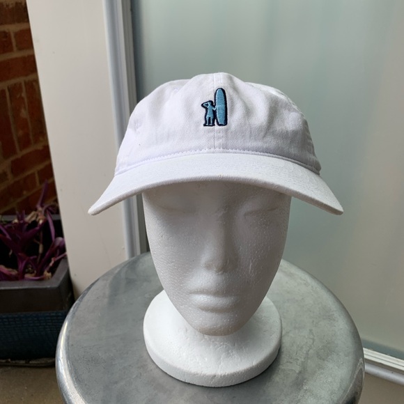 johnnie-O | Accessories | Johnnieo Topper Hat Unisex Adjustable White ...